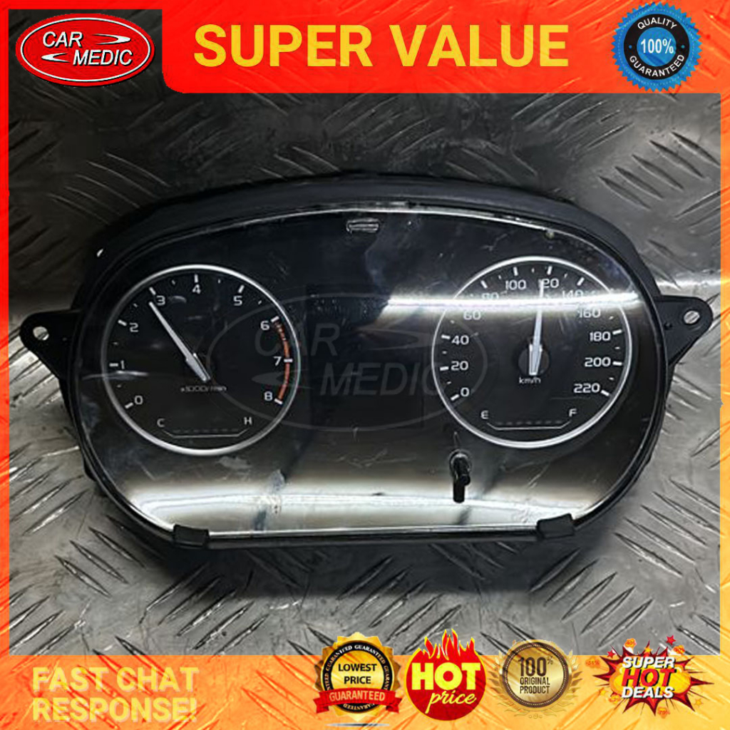 [PW953838] Original Proton Saga 1.3 CC VVT Meter Speedometer/Instrument ...