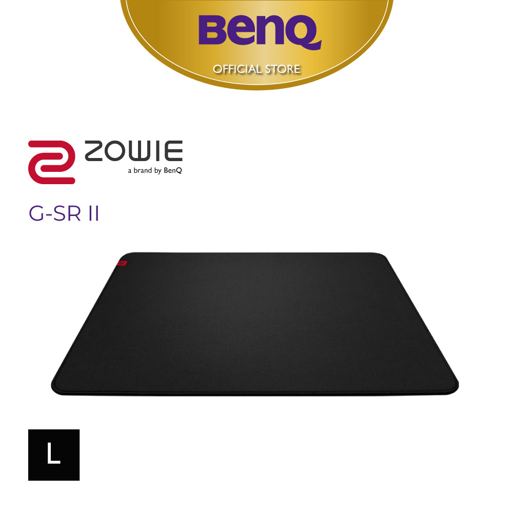 BenQ ZOWIE G-SR II Gaming Mouse Pad for Esports | Shopee Malaysia
