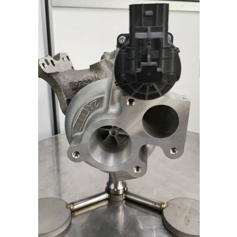 Mitsubishi OEM Drop-In Performamce Turbo Upgrade Kit for Honda Civic FC 1.5T & FK / CRV ( PNP ...