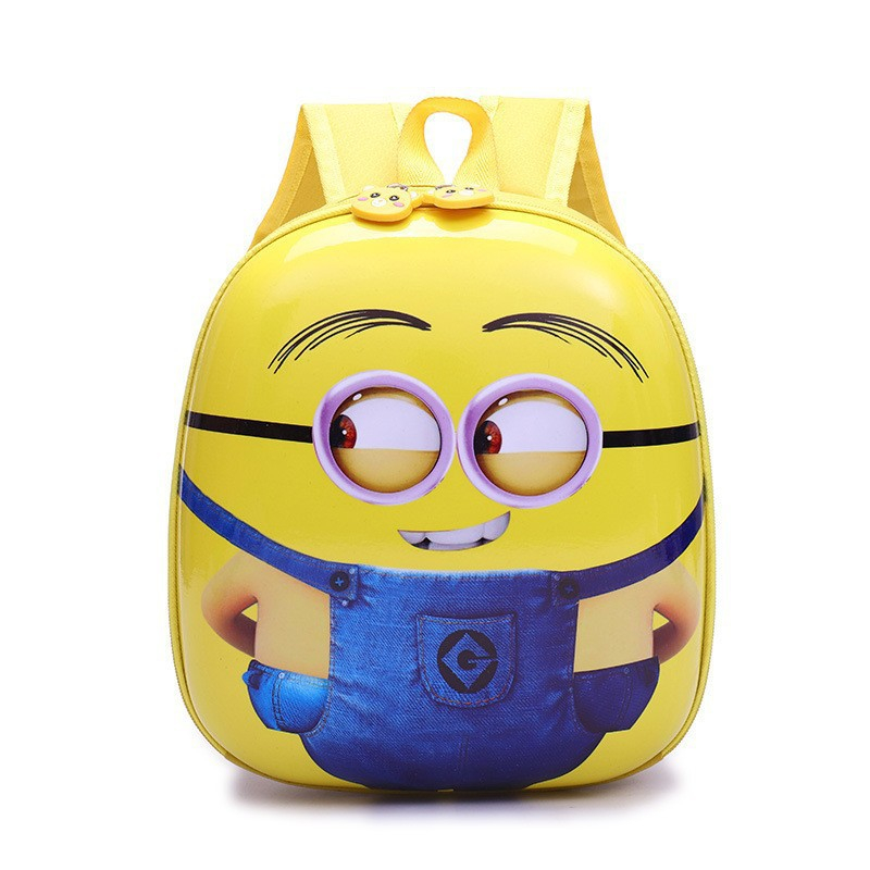 iSchoolDy Kids Cartoon Hard Shell Kids Backpacks | Shopee Malaysia