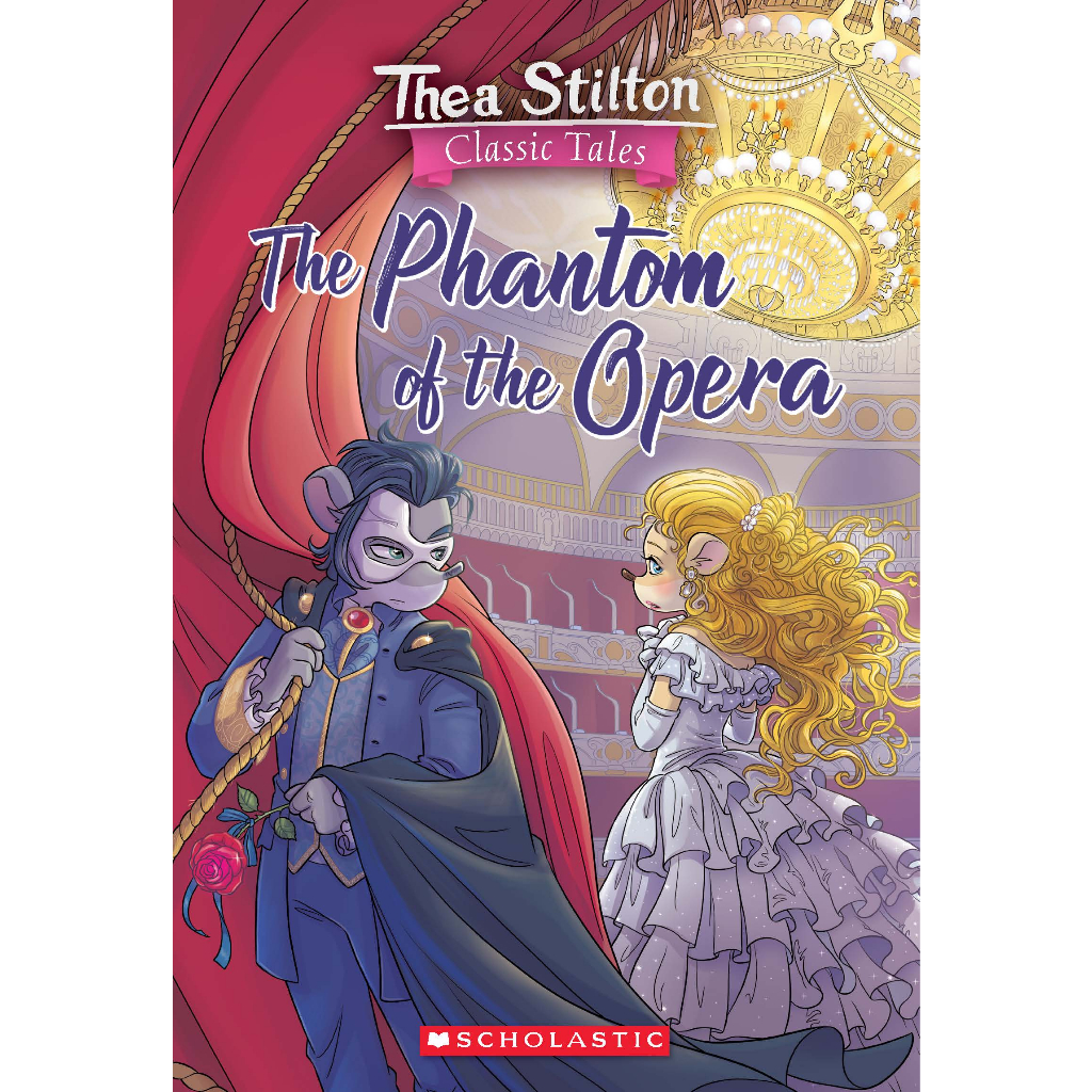 Thea Stilton Classic Tales: Pride and Prejudice / Romeo & Juliet /A ...