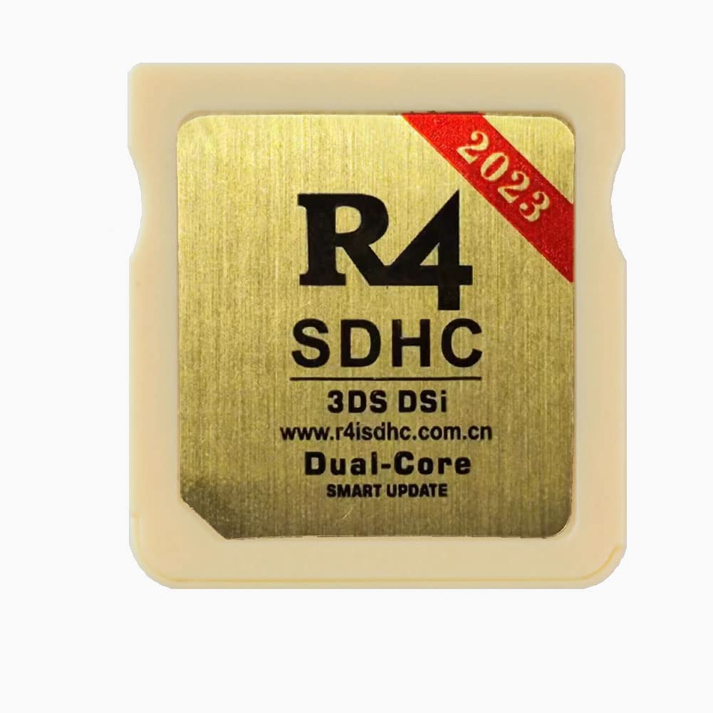 (550+ games) R4i Gold Pro SDHC 3DS RTS R4 Card For Nintendo 2DS 3DS XL ...