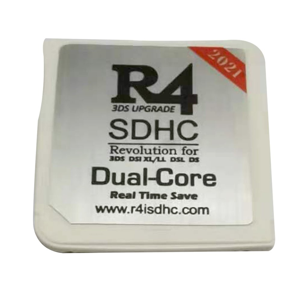 (550+ games) R4i Gold Pro SDHC 3DS RTS R4 Card For Nintendo 2DS 3DS XL ...