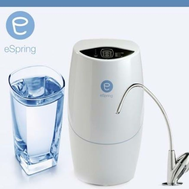 Brand New eSpring, eSpring Cartridge & Additional 2-Year Warranty On ...