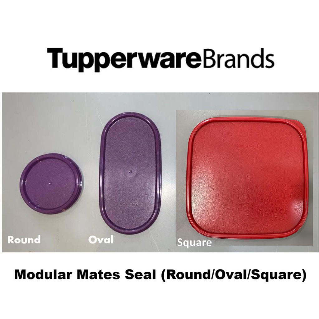 Modular Mates Seal (Round/Oval/Square) | Shopee Malaysia