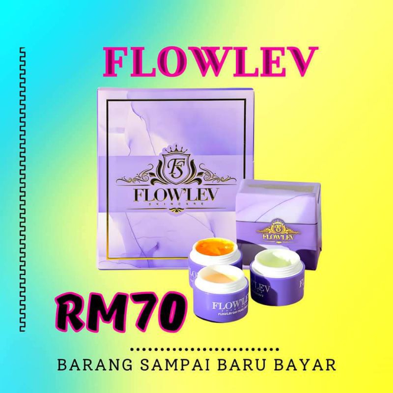 🔥 Flowlev Skincare 🔥💯💯 Original HQ | Shopee Malaysia