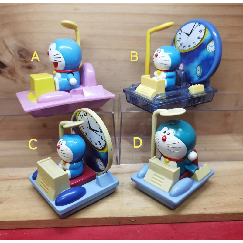 McDonald's Doraemon Time Machine Series | Shopee Malaysia