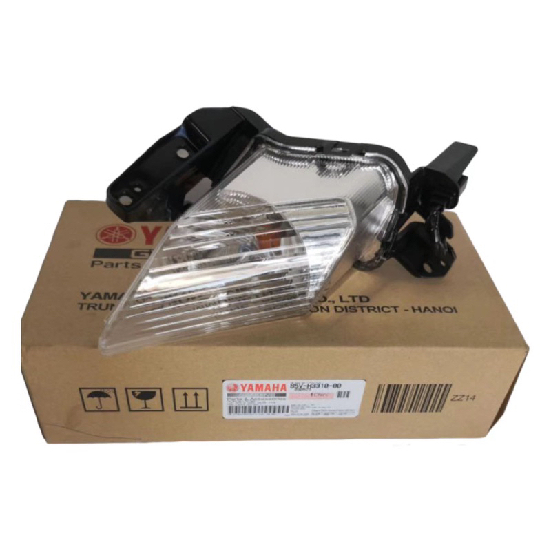 Y16ZR FRONT SIGNAL SET RH&LH ORIGINAL HONG LEONG YAMAHA | Shopee Malaysia