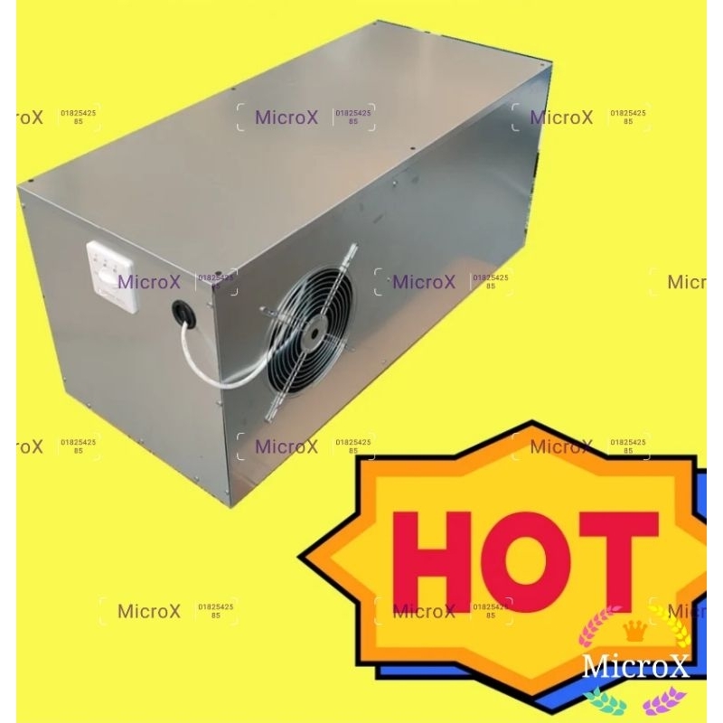Silencer Box (Box only) | Shopee Malaysia