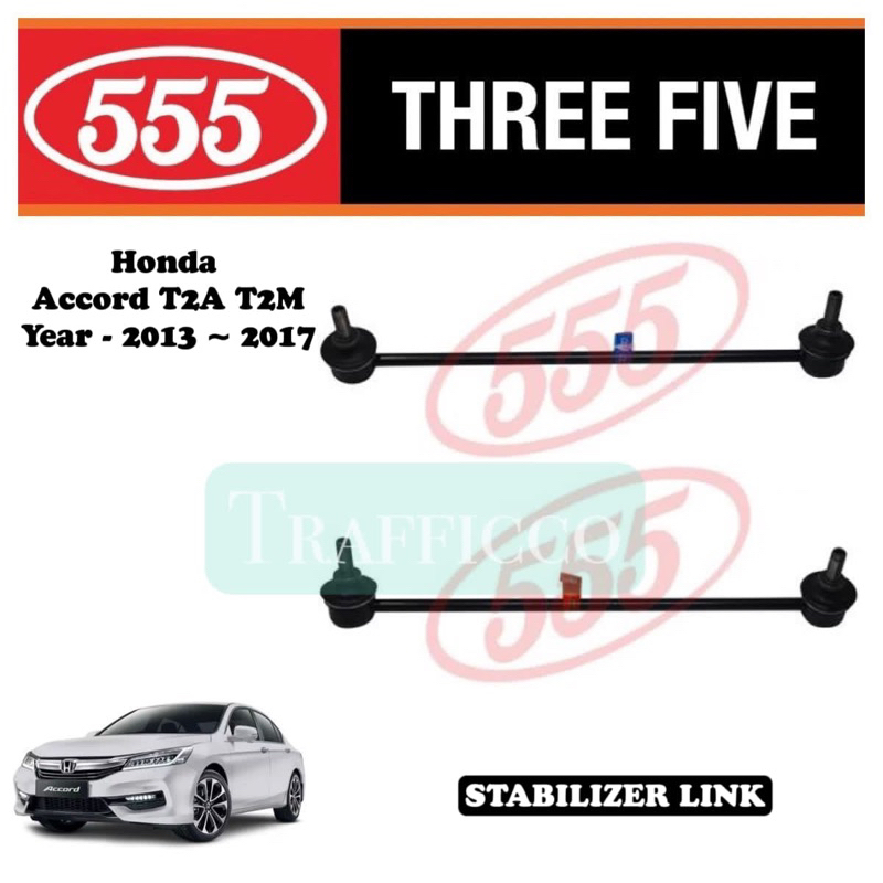 Honda Accord T2A T2M CR6 Front Stabilizer Link Absorber Link SL-H540 ...