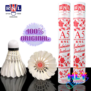 Buy rsl shuttlecock Online With Best Price, Oct 2025 | Shopee Malaysia