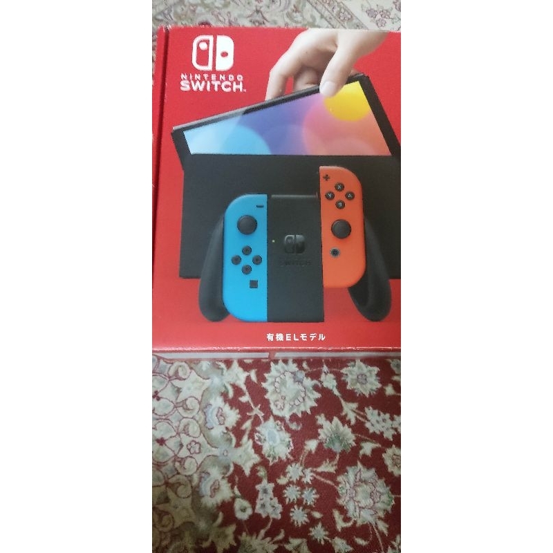 kotak switch oled only | Shopee Malaysia
