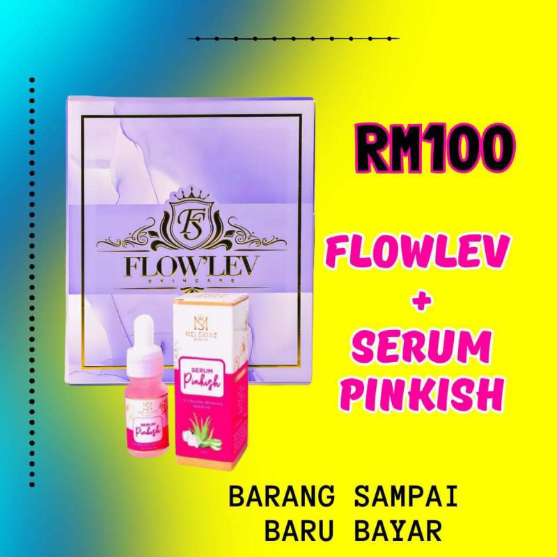 🔥 Flowlev Skincare 🔥💯💯 Original HQ | Shopee Malaysia