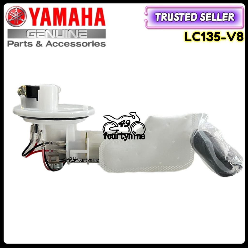 YAMAHA LC135 V8 LC135 Fi PREMIUM QULITY TANK FUEL PUMP | Shopee Malaysia