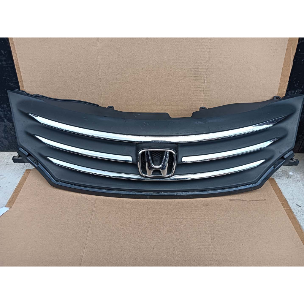Japan Original Honda Freed GB3 GB4 Front Radiator Grill Grille Sarong ...