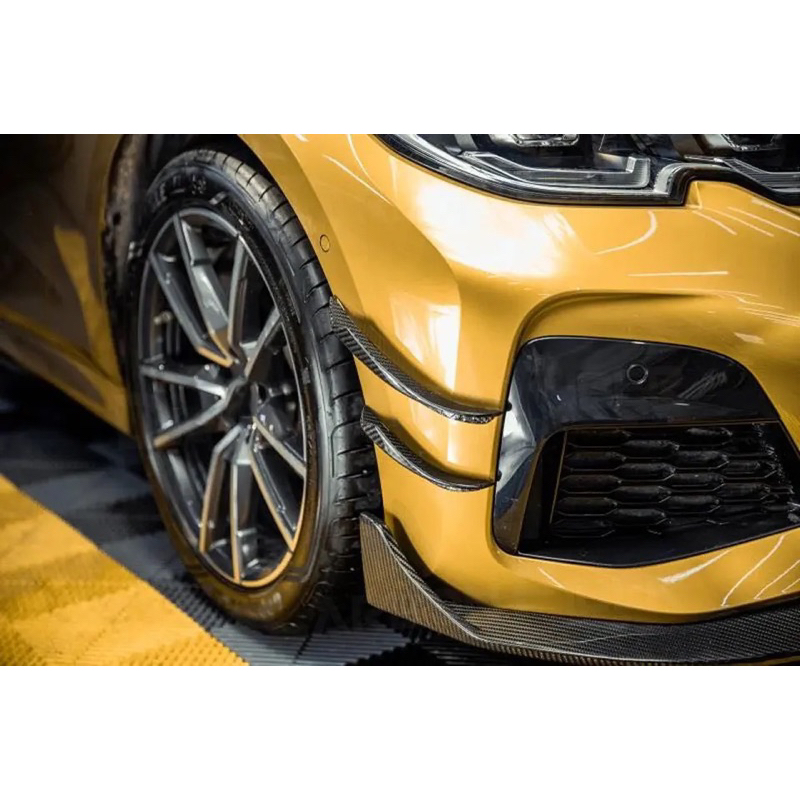 Bmw g20 side bumper canard | Shopee Malaysia