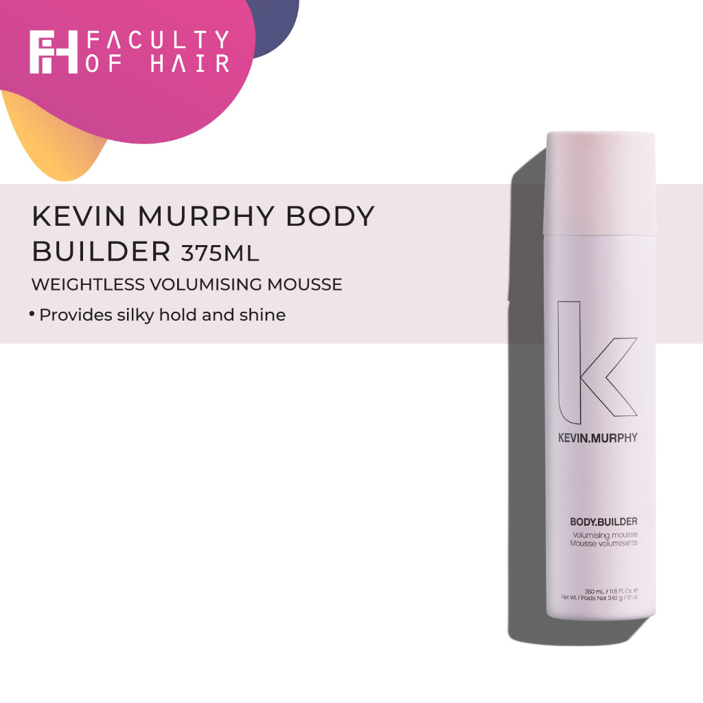 Kevin Murphy Body Builder 375ml | Shopee Malaysia