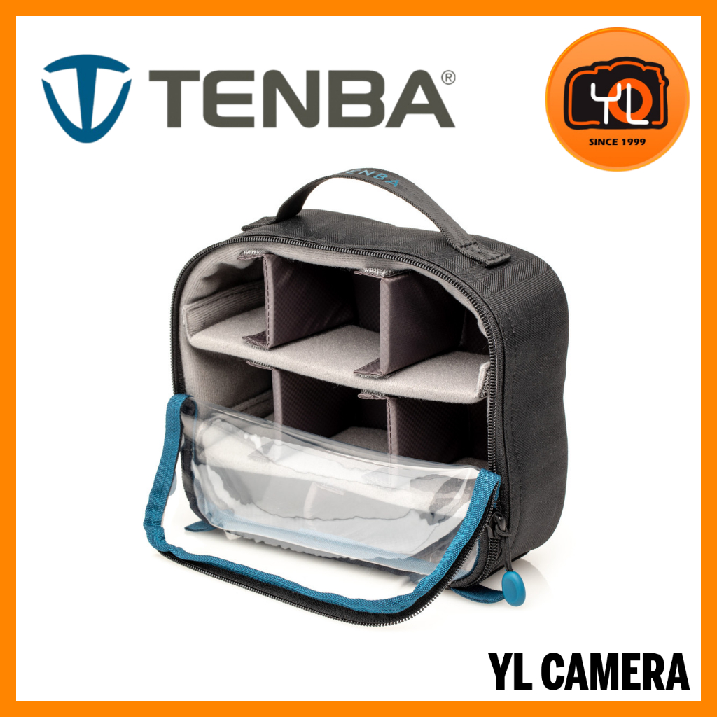 Tenba Tools-Series Tool Box 6 (Black) | Shopee Malaysia
