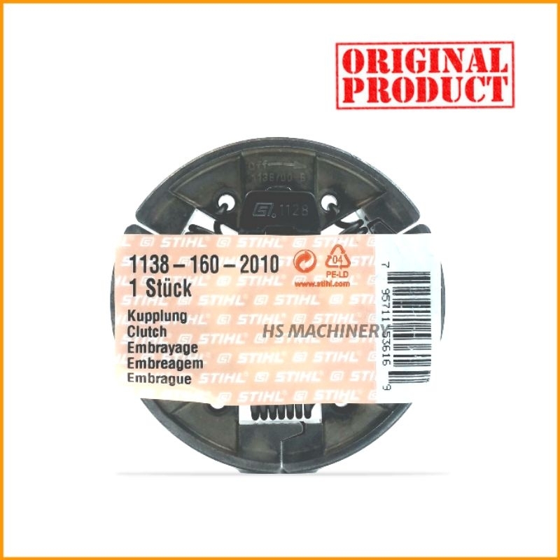 Original MS361 MS382 MS440 Chainsaw Clutch Shoe | Shopee Malaysia