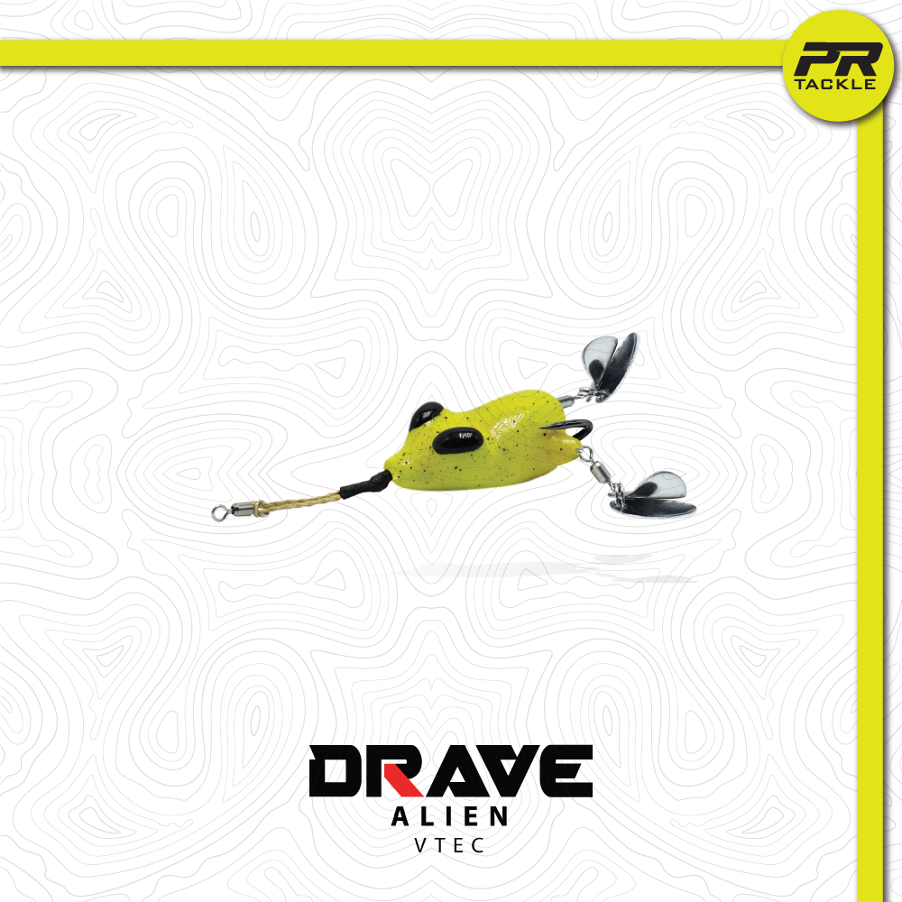 DRAVE TOPA FROG SERIES | Shopee Malaysia
