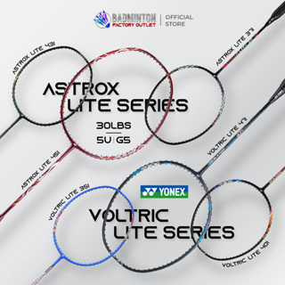YONEX Nanoray Light 18i / Astrox Lite 21i/27i/37i/43i/45i | Voltric Lite 20i/25i/35i/40i/47i ...