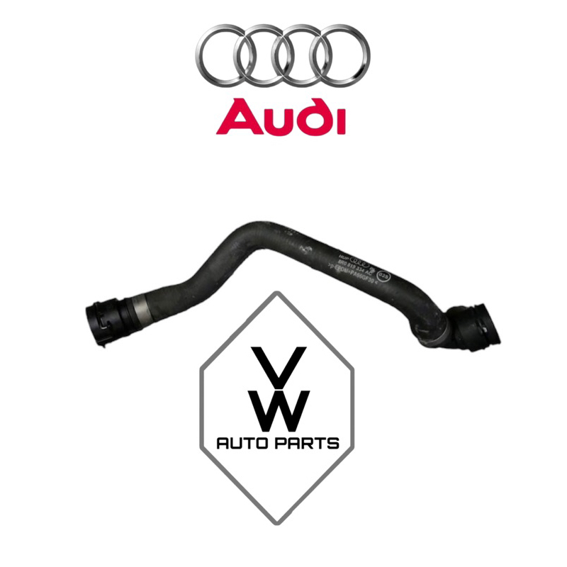 ( 100% ORIGINAL ) COOLANT HOSE COOLANT PIPE AUDI Q5 ( 8R0819334AC ...
