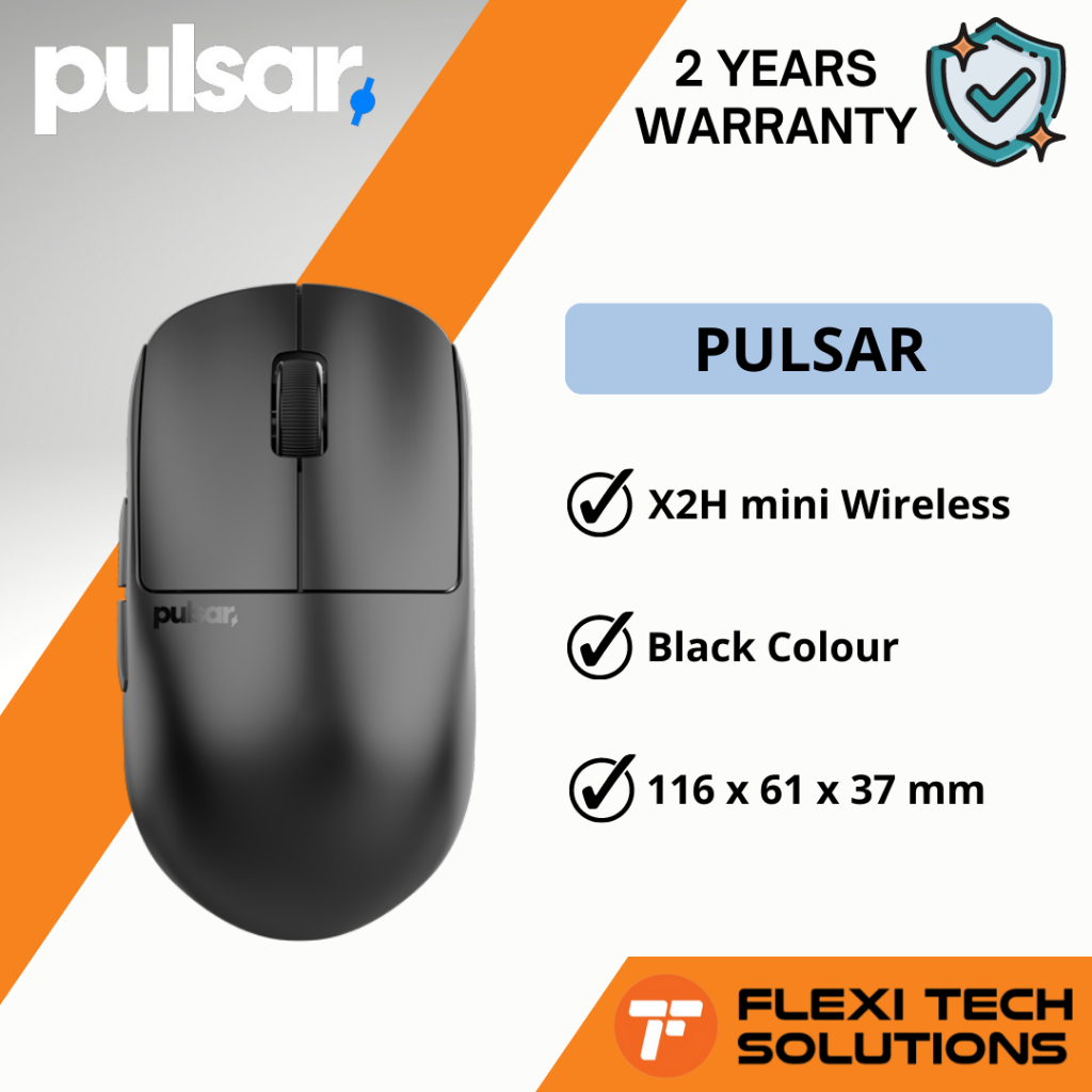 Flexi Tech PULSAR X2V2 Mini / X2V2 / X2H Mini / X2H / X2A Mini / X2A ...
