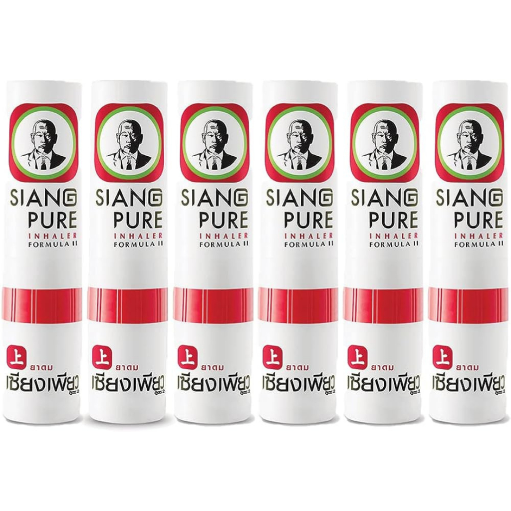 SIANG PURE INHALER FROM THAILAND | Shopee Malaysia