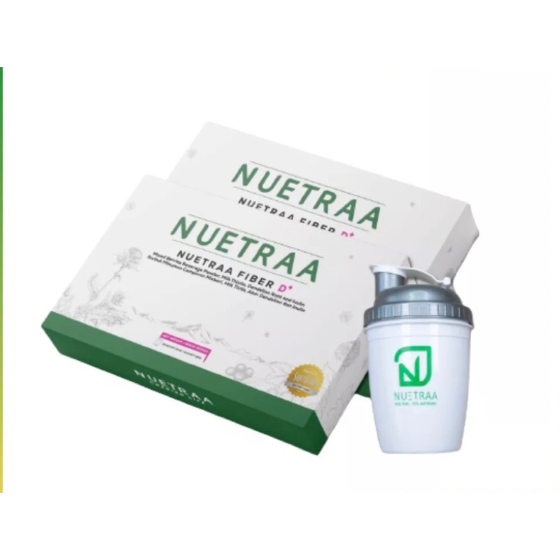 NUETRA FIBER ORIGIONAL HQ | Shopee Malaysia