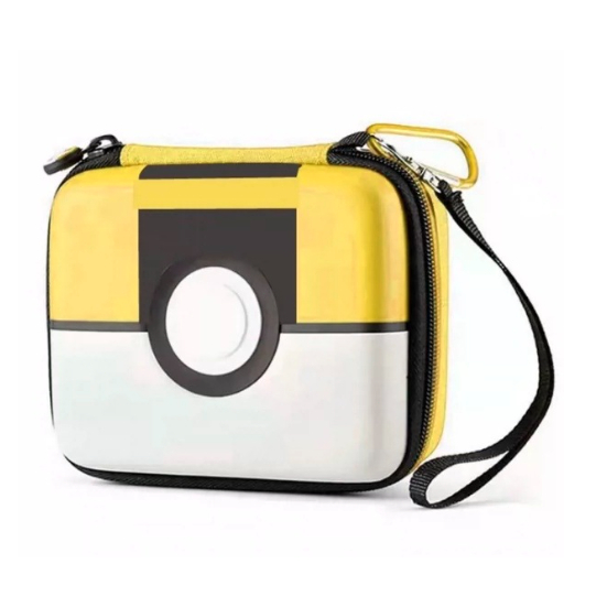 （COD）New Pokemon Card Case TCG Card Pack Compatible with Pokemon ...