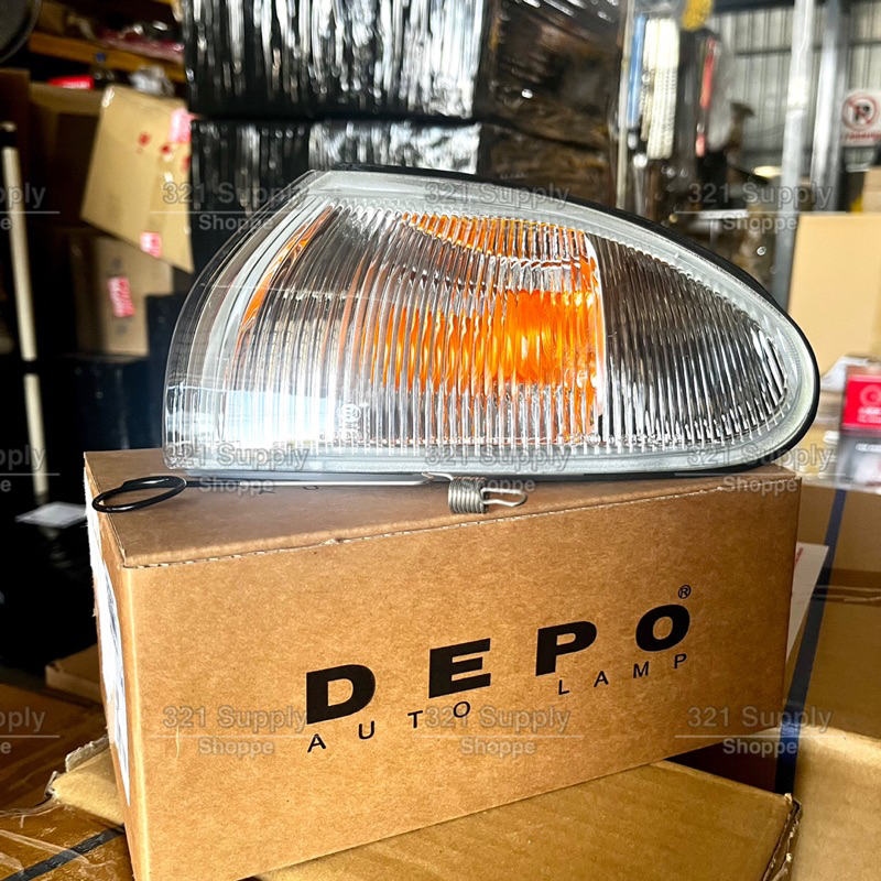BRAND DEPO PROTON WIRA SATRIA MIVEC MIRAGE MITSUBISHI SIDE LAMP SIGNAL ...