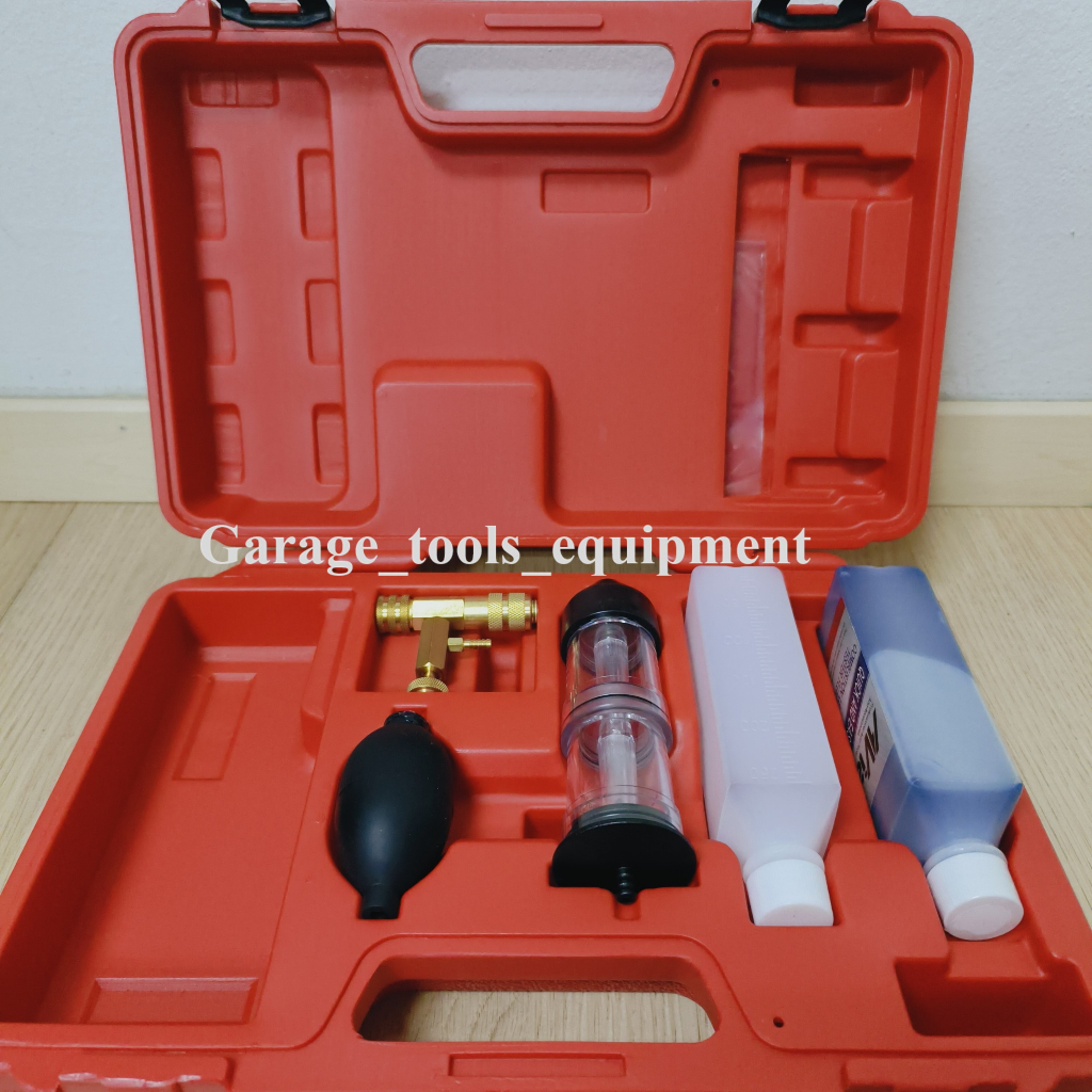TAIWAN Combustion Gas Leak Tester Kit Set | Shopee Malaysia