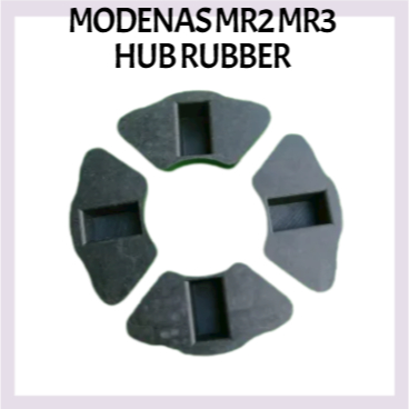 MODENAS MR2 MR3 DAMPER HUB RUBBER | Shopee Malaysia