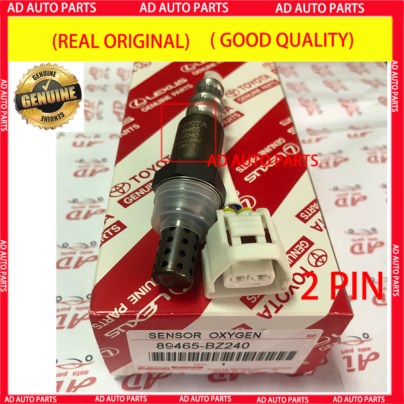 DENSO Original O2 SENSOR PERODUA MYVI LAGI BEST 1.3 / VIVA / ALZA ...
