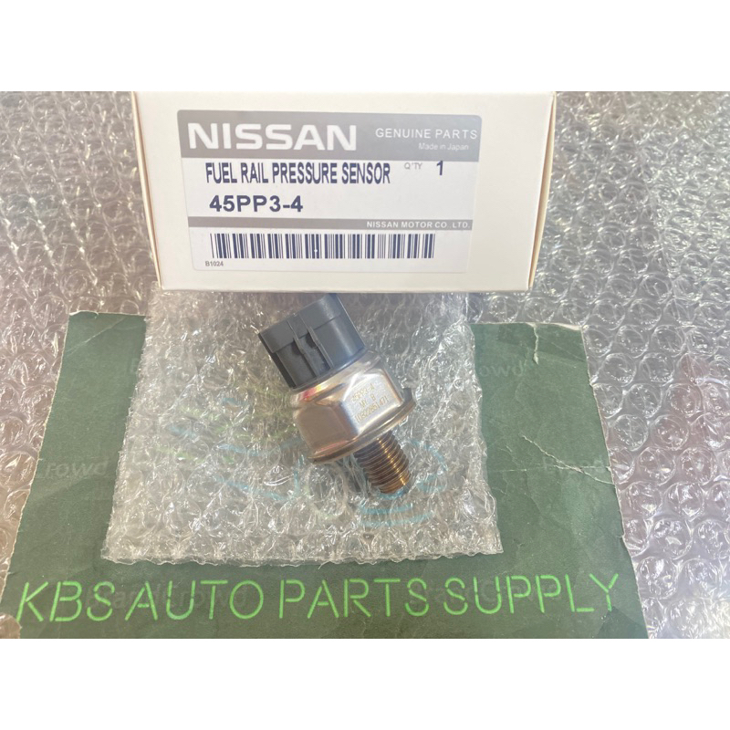 45PP3 Fuel Rail Sensor Fuel Injection High Pressure Regulator Sensor ...