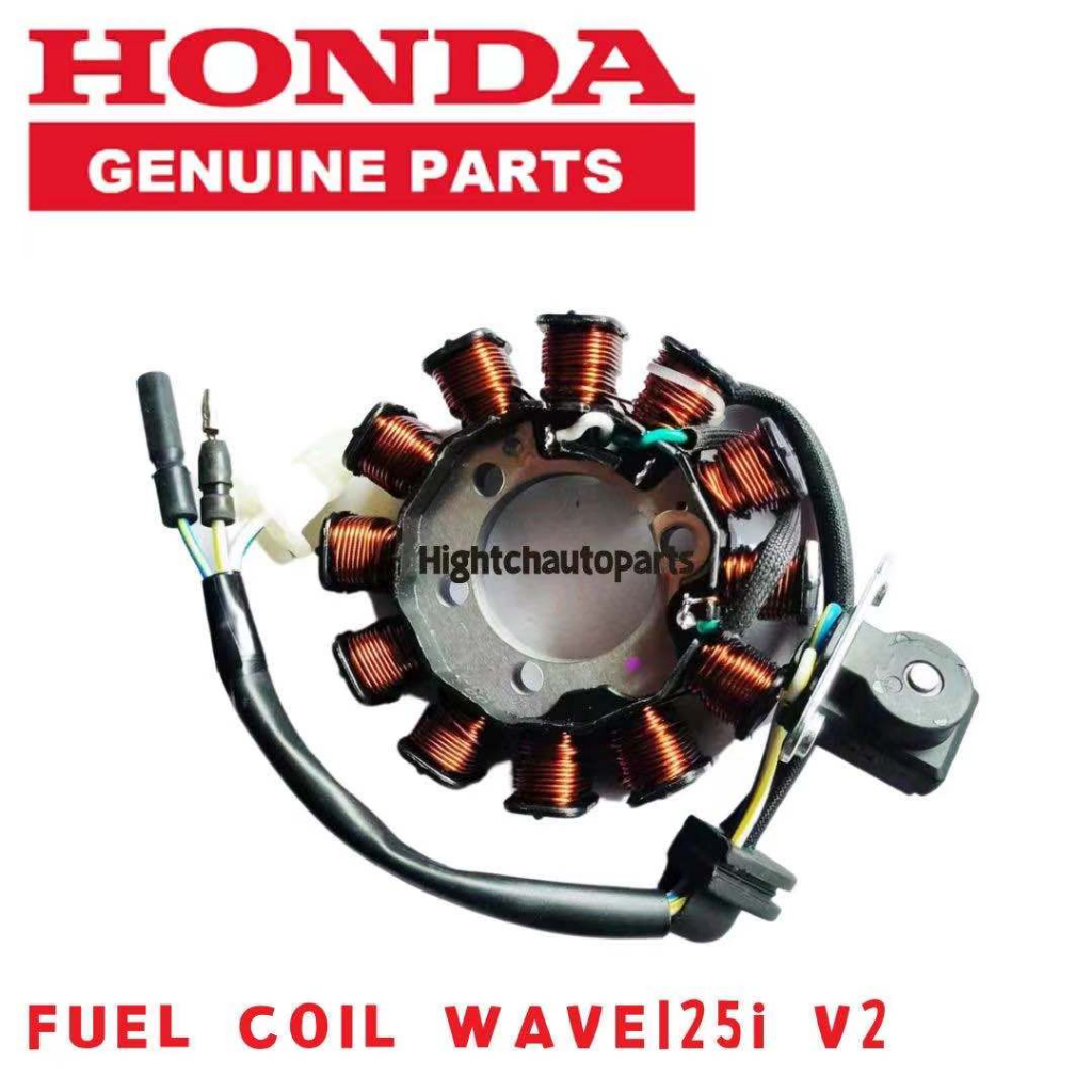 HONDA WAVE WAVE125 v2 FI / WAVE125i (V2) ( FUEL INJECTION ) FUEL COIL ...