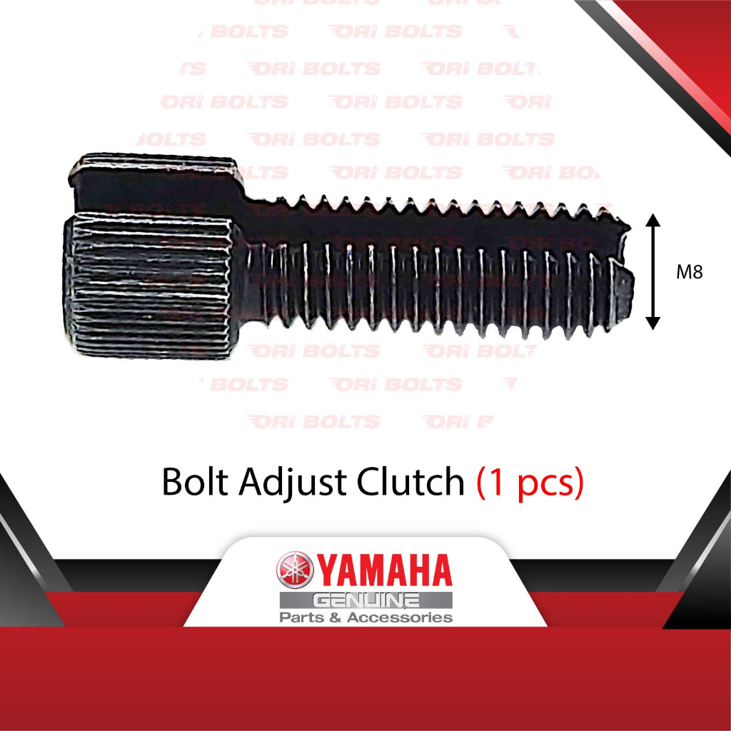 Yamaha Original RXZ Brake & Clutch Lever Getah Penutup Sarung Bolt Nut ...