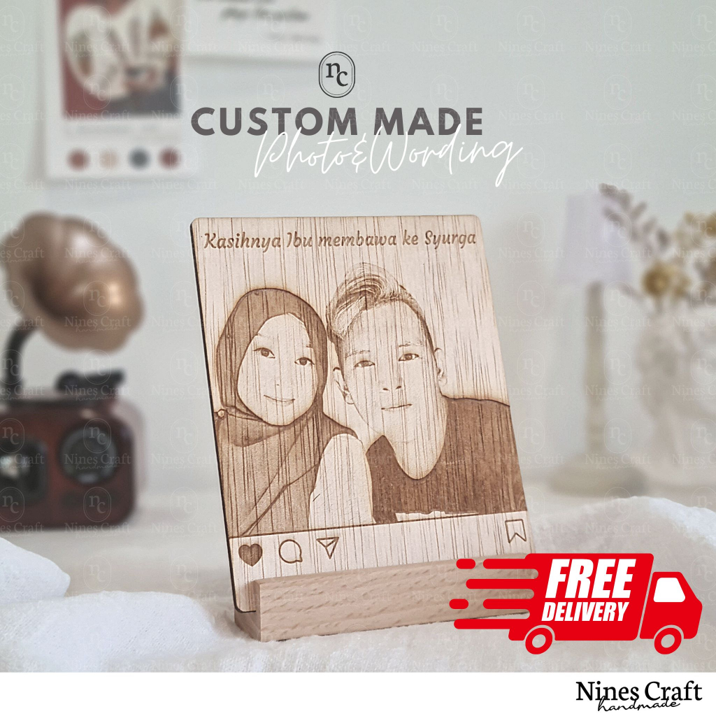 ⭐SURPRISE BOX⭐ Gift Custom Made Chocolate Gift Box Valentine Gift ...