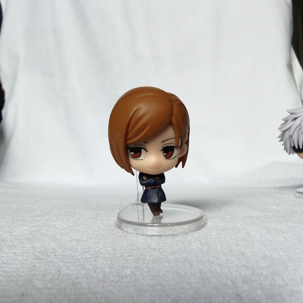 Genuine OFFICIAL Jujutsu Kaisen-Gojo Satoru & Nobara Kugisaki Mini ...