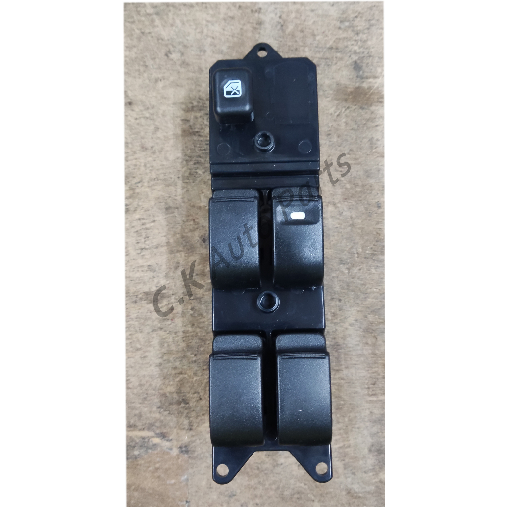 MITSUBISHI TRITON L200 POWER WINDOW MAIN SWITCH ( 14 PIN ) | Shopee ...