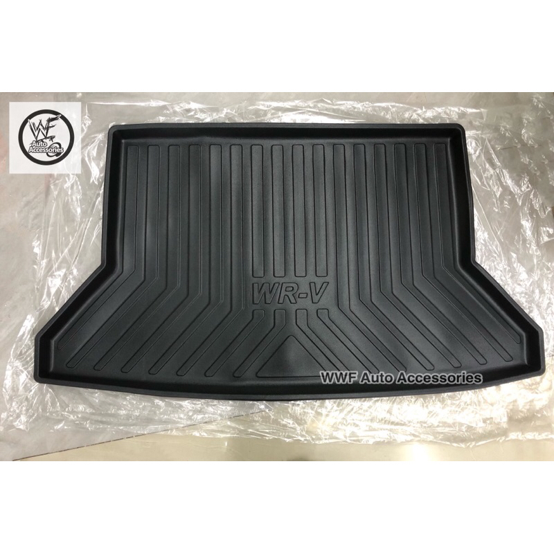 Honda WRV / WR-V 2023 / 2024 Rear Trunk Cargo Car Boot Tray | Shopee ...