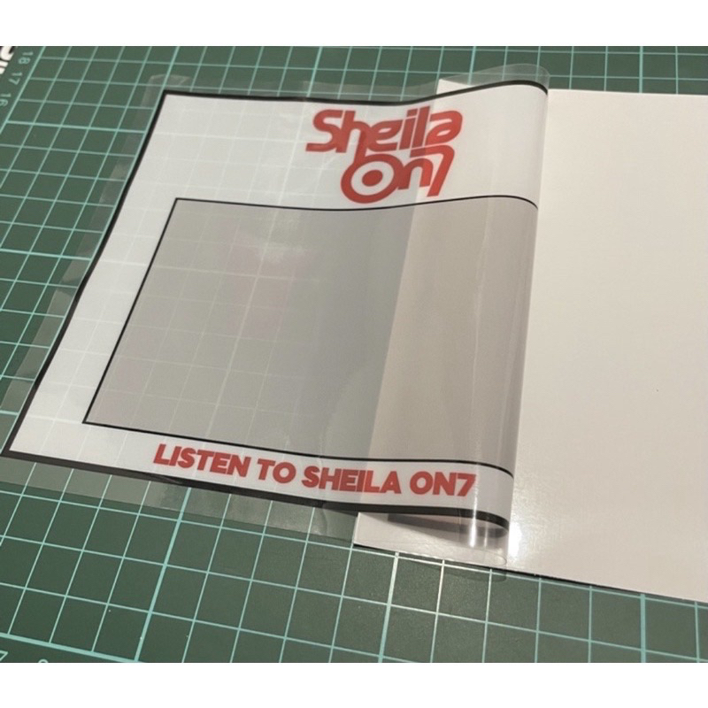 Sheila On 7 New Logo Car Sticker Roadtax | Shopee Malaysia