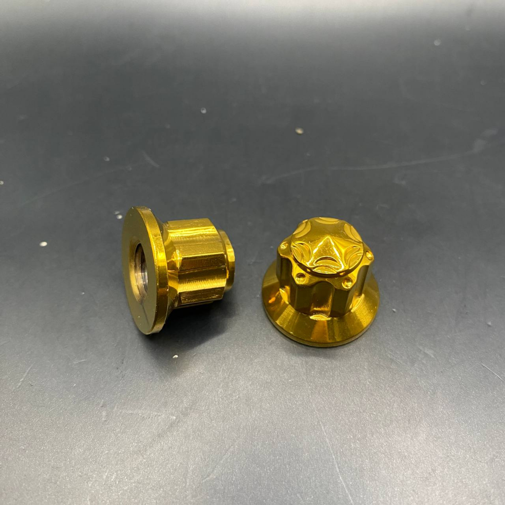 🇹🇭💥NUT CAP BRAND HENG THAILAND💥🇹🇭 SKRU END CAP PENUTUP HUJUNG SKRU M6 ...