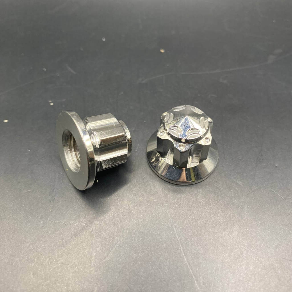 🇹🇭💥NUT CAP BRAND HENG THAILAND💥🇹🇭 SKRU END CAP PENUTUP HUJUNG SKRU M6 ...