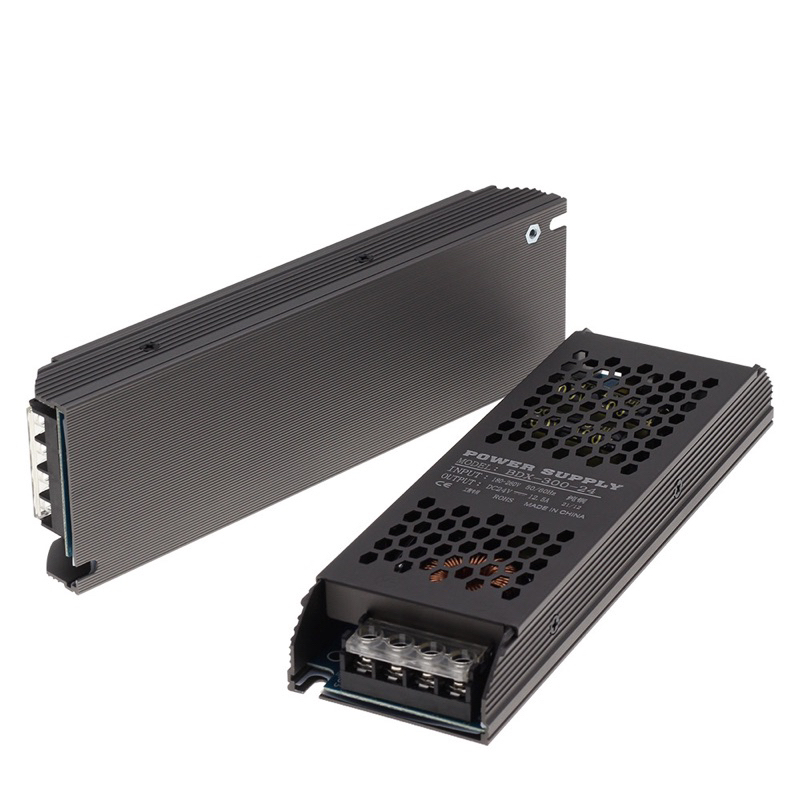 🔥HIGH QUALITY🔥Power Supply AC110V-240V TO DC12V 24V 100W 150W 200W 300W 400W Transformers Led ...