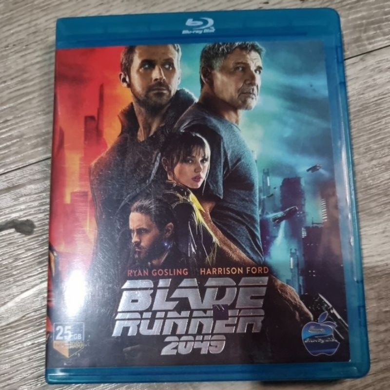 [BLU-RAY] BLADE RUNNER 2049 | Shopee Malaysia
