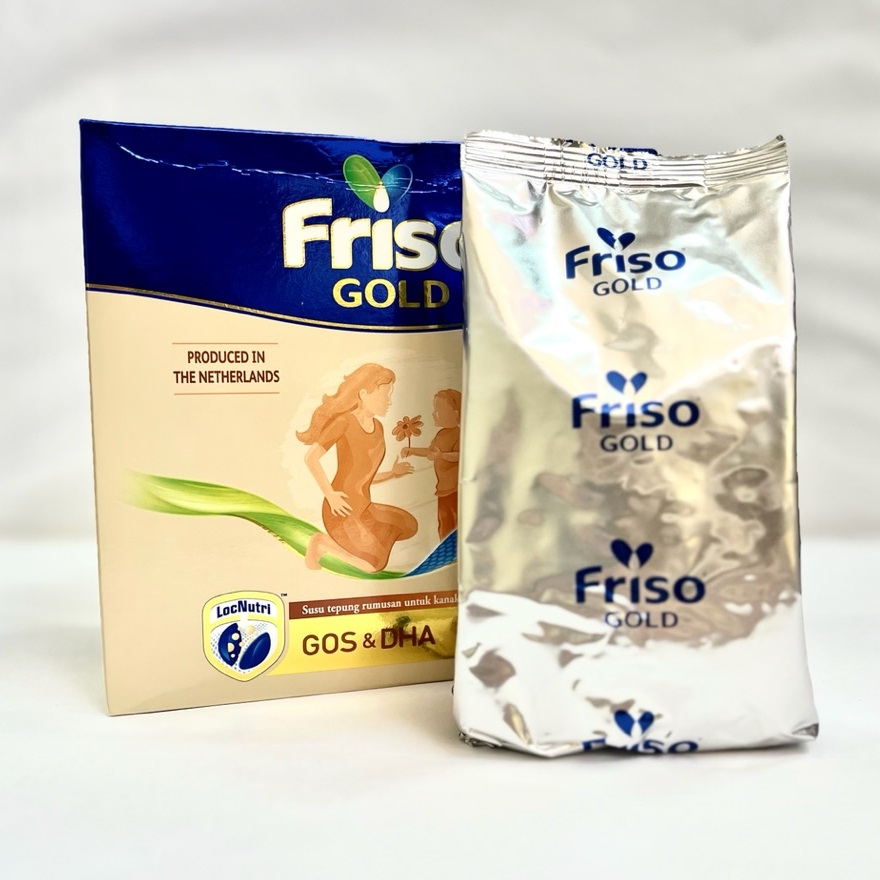 FRISO Gold Step 3 400g (Loose Pack) | Shopee Malaysia