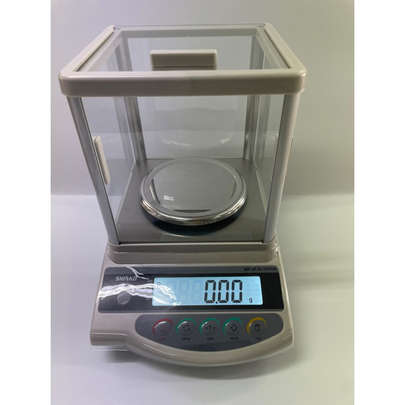 Shinko Electronic Balancing Scale 1kg /2kg / Penimbang Emas | Shopee ...
