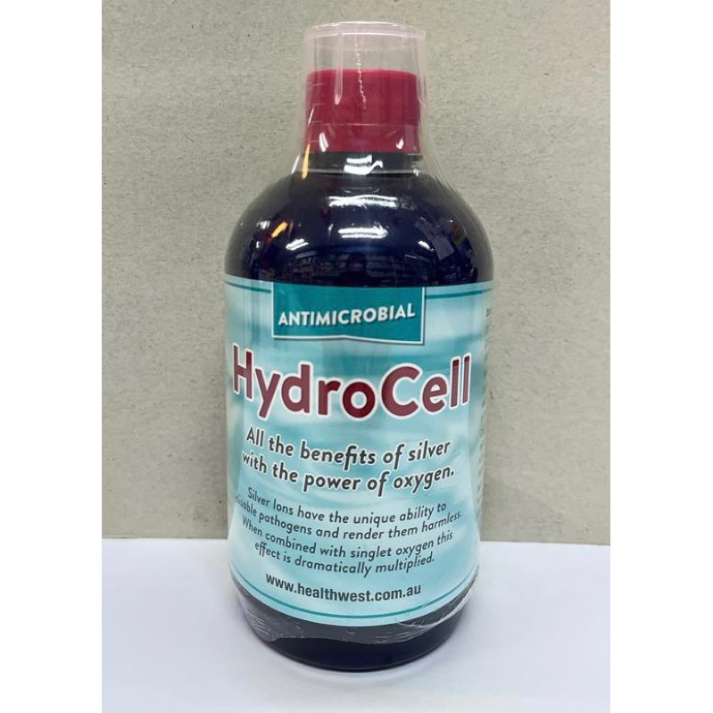 HydroCell 500ml (Exp: 3/2027) | Shopee Malaysia