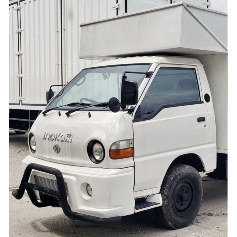 FZ Inokom Lorimas AU26 Steering Shaft Cover (Top/Bottom) | Shopee Malaysia